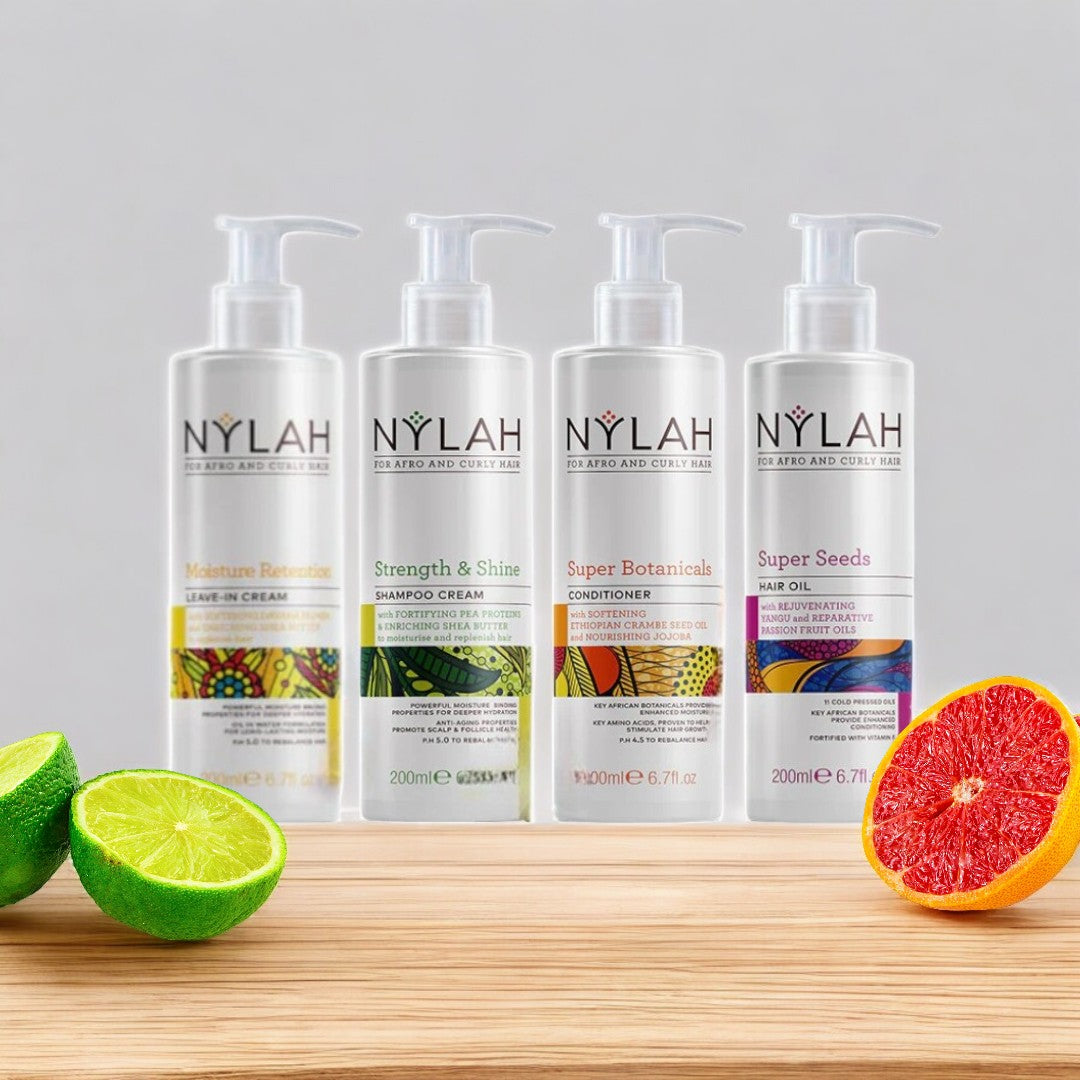 Nylah's Naturals Haircare – Ginko Store