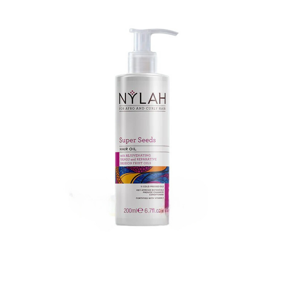 Nylah's Naturals Haircare – Ginko Store